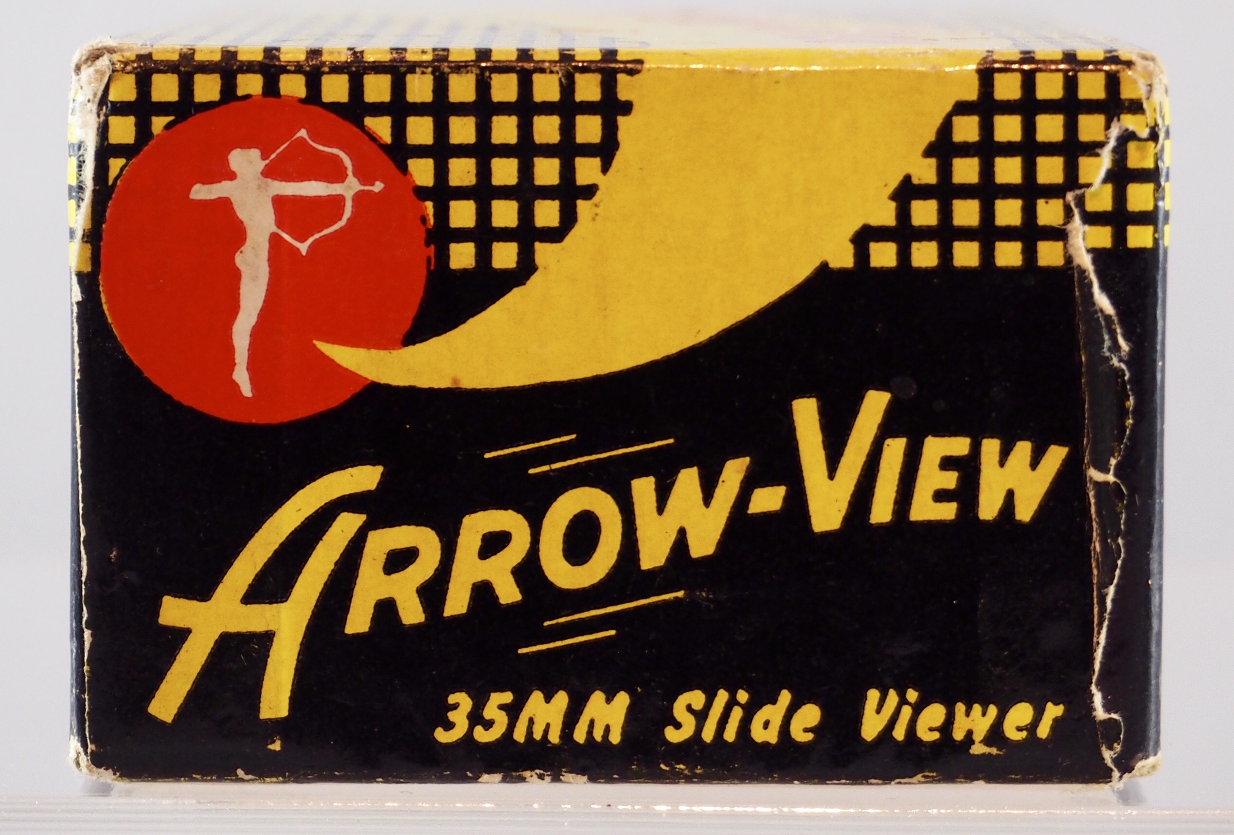Arrow-View 35mm Slide Viewer - thegashaus