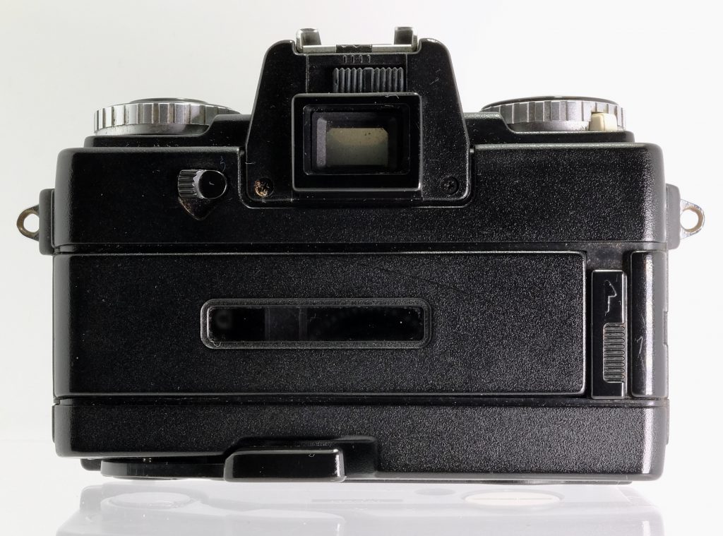 Minolta 110 Zoom SLR MKII - thegashaus